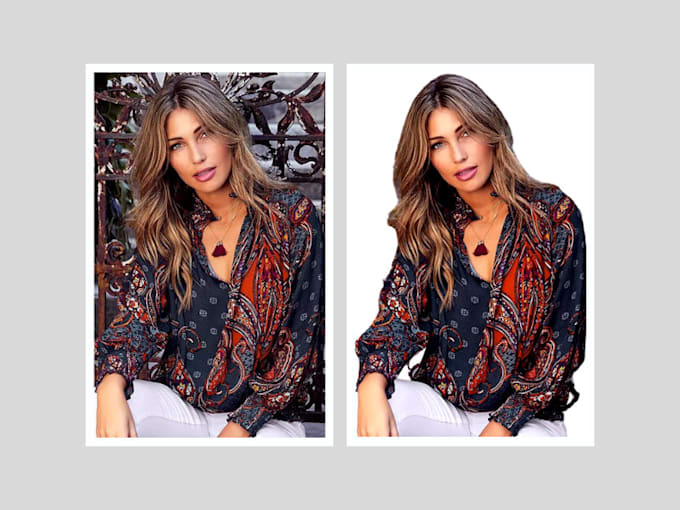 Remove and change the image background and resize images in less than 24 hours by Karishma_mehta ...