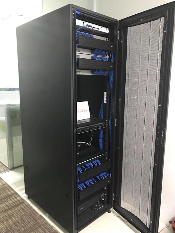 Configure or troubleshoot your network issues by Wishpoonfull | Fiverr