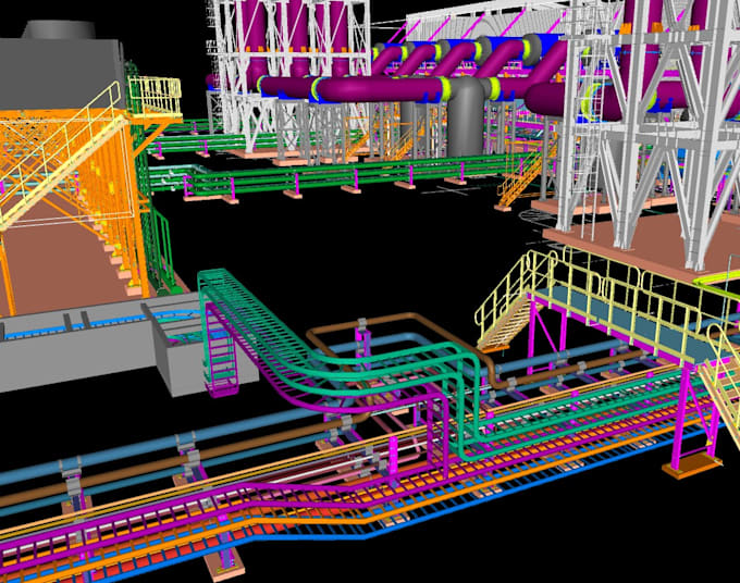 Do mep drawings for you by Vibehouse_lk | Fiverr