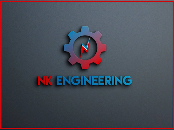 Create a wonderful eye catching engineering logo for you by Marcella ...