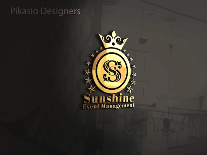 Make an event logo for your upcoming project by Marcella_schamb | Fiverr