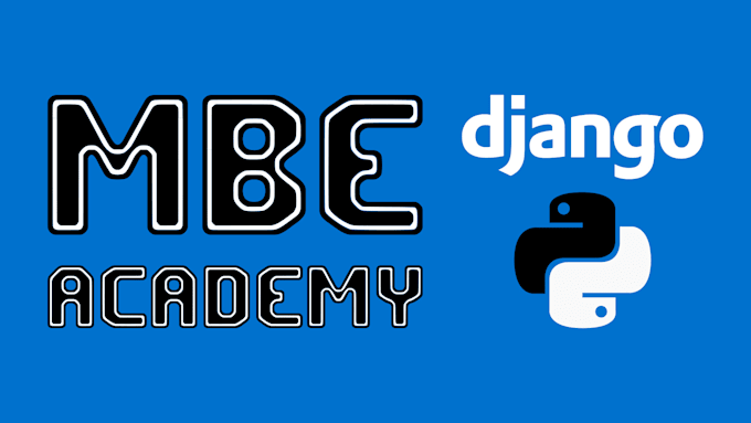 Do Python Programming For Web Applications With Python Django Or Flask By Mbeacademy Fiverr