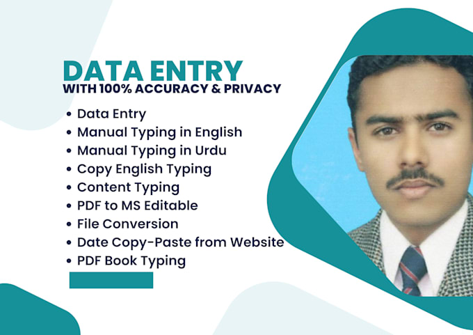 Do typing and file conversion by Maliksajjad416 | Fiverr