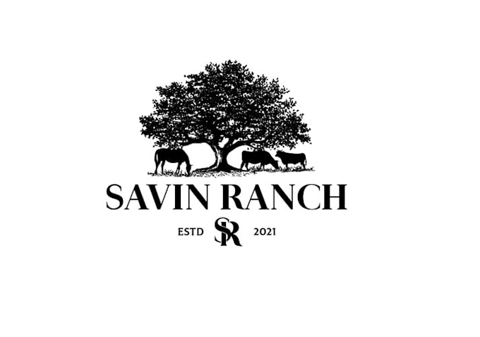 Create an elegant family ranch logo in very short time by Brittanyd ...