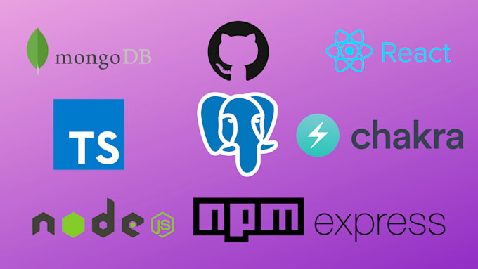 Make frontend and backend web apps with mern stack by Kalki_dev | Fiverr