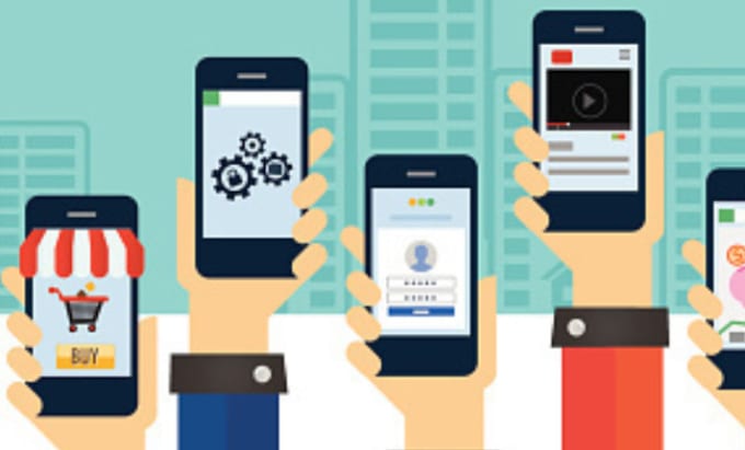 Develop Hybrid Mobile App Android App Ios App Using Flutter By Kitscode Fiverr
