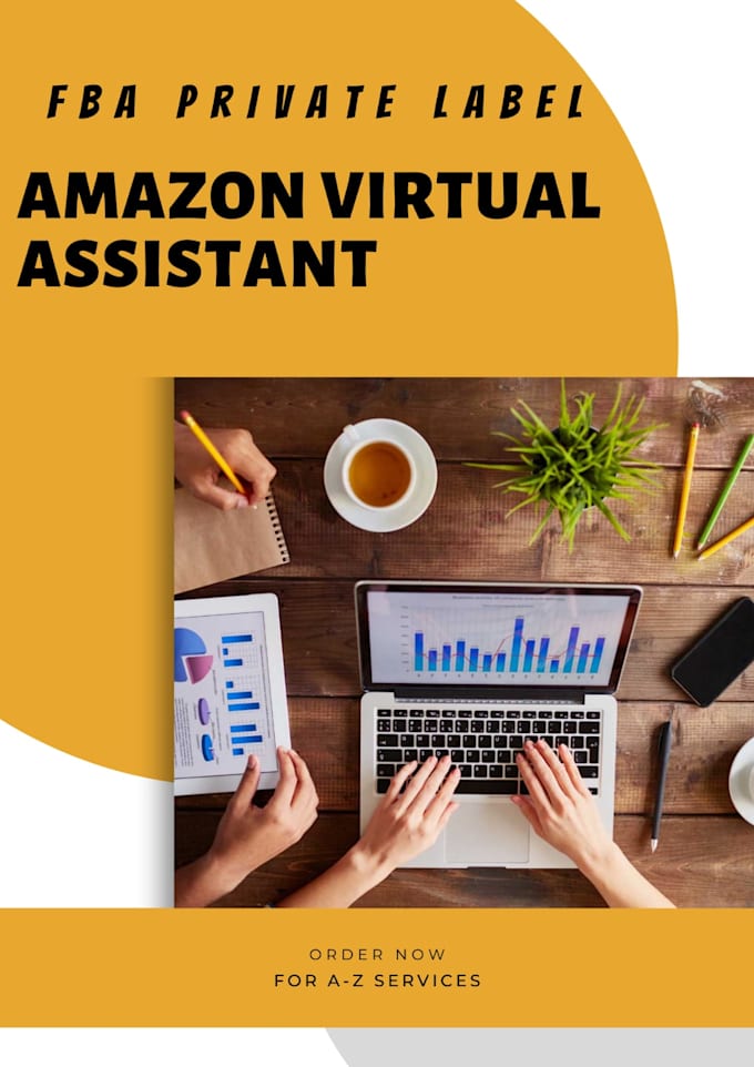 Be your professional amazon fba pl virtual assistant by Javeriaanas ...