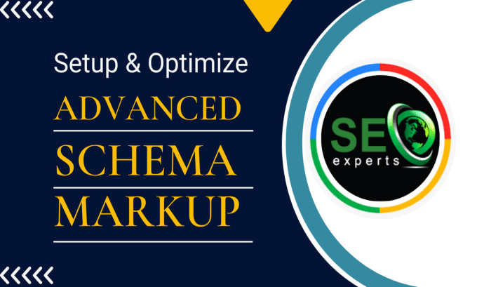Setup advanced schema markup, rich snippets and structured data for ... Setup advanced schema markup, rich snippets and structured data for ...
