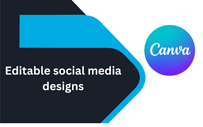 Create eye catching designs using canva by Aizaatif972 | Fiverr