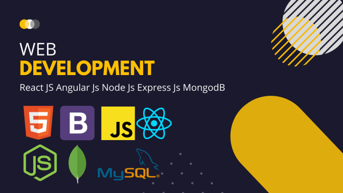Design And Develop React Js Node Js Mongodb Mern Apps By Codenexus Fiverr