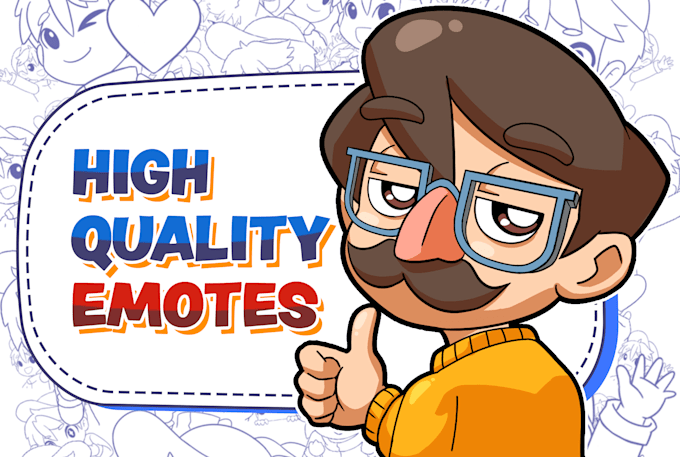 Make a custom twitch emote animation for your game stream by Reiqail ...