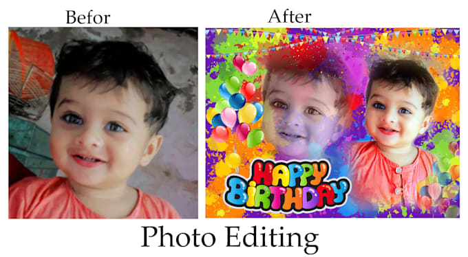 Edit picture remove backgrounds by Asimnaqash | Fiverr