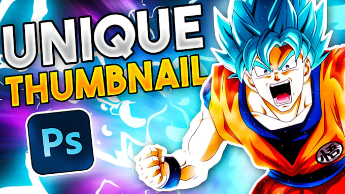 Design viral clickbait youtube thumbnail by Newman4s1 | Fiverr