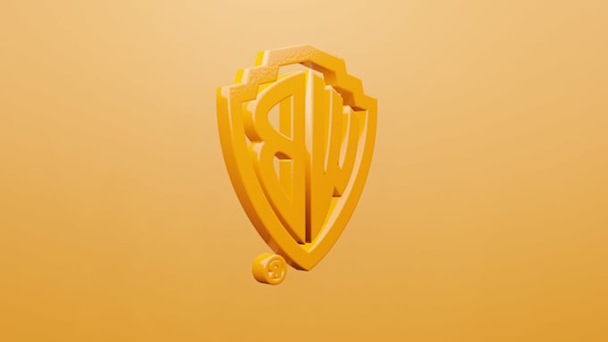 Create a 3d rotating logo animation spin loop by Arms237 | Fiverr