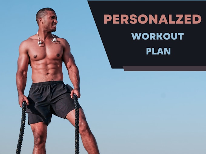 Create you a custom workout plan to suit your goals by Krusty_klouds ...