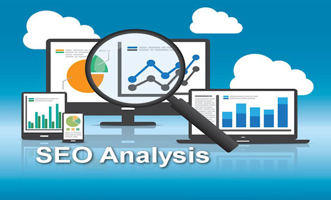 Audit and analysis your website in a unique way with seo report by ...