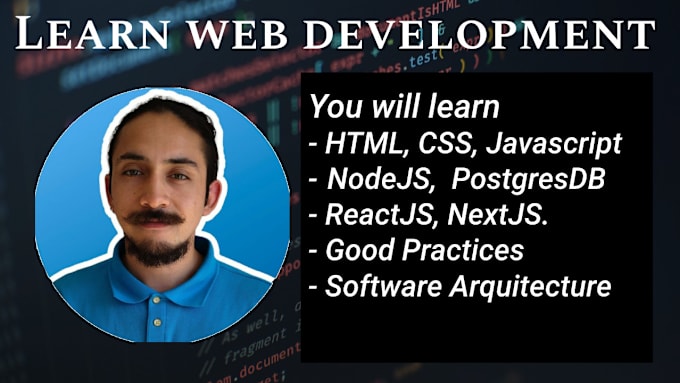 Teach You Html Css And Javascript By Matiasfuentesco Fiverr