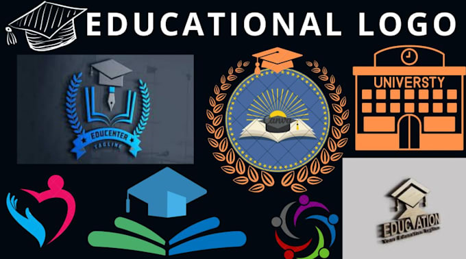 Academy, institute, university, foundation, school, , logo by Terrydfg ...