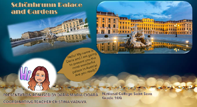 Create the most interesting presentation you have ever seen by ...