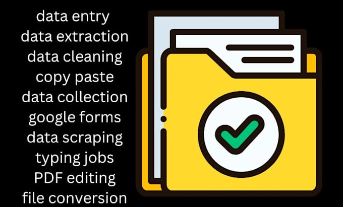 Do fastest data entry on excel ,copy paste, data typing by Shafiaa ...