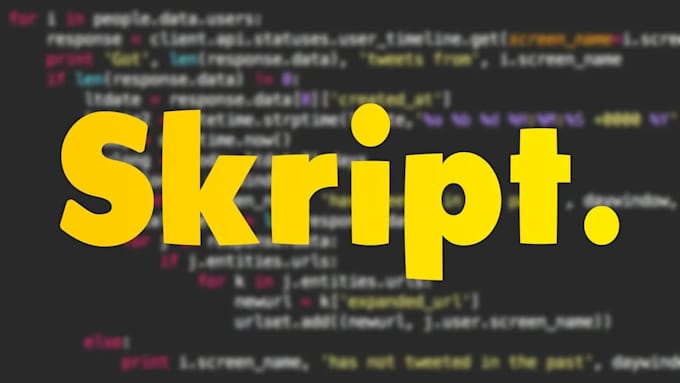 Skript anything for your minecraft server by Chromamium | Fiverr
