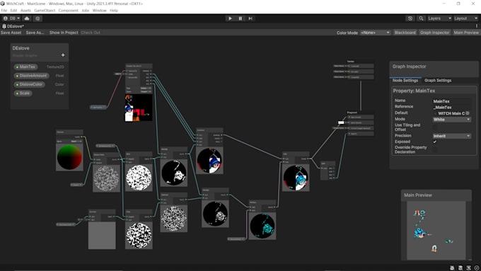 Make you an impressive 2d game using the unity game engine by Dulaj ...