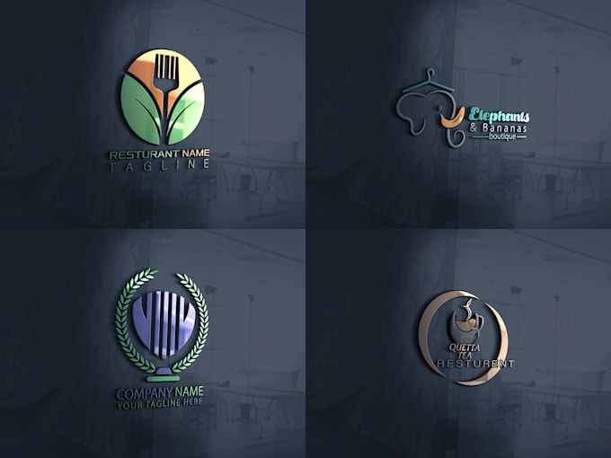 Do creative, unique and professional logo for your business by ...