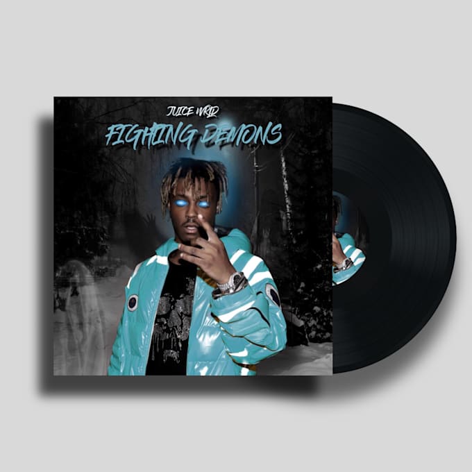 Create a professional album cover by Yourbrandbuilt | Fiverr