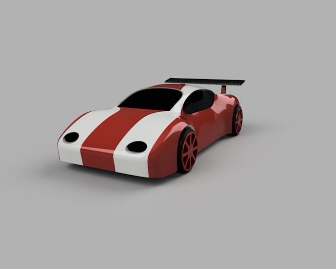 Use fusion 360 to make a precise 3d model by Markolazic304 | Fiverr