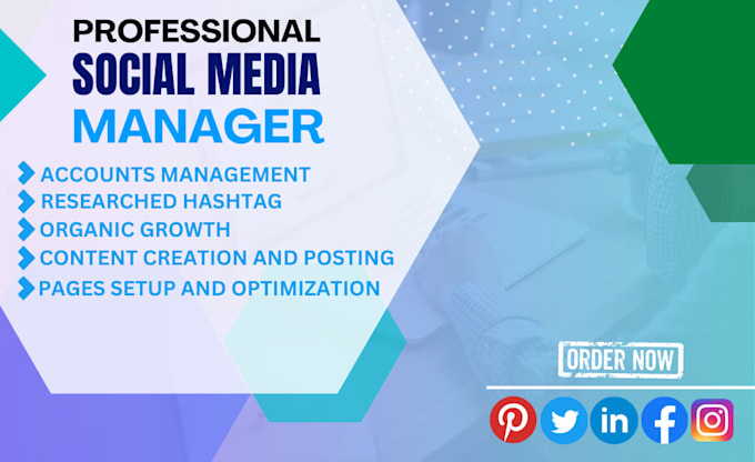 Be your social media marketing manager and content creator by Farhankhondoker | Fiverr