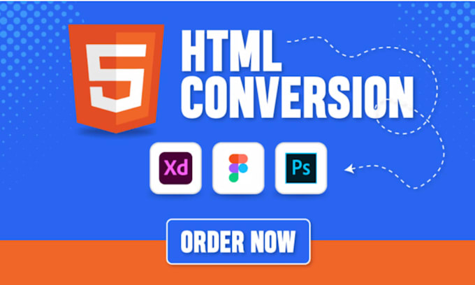Do Web Design Html Css Or Convert Figma To Html Psd To Html By Yashrashniya Fiverr