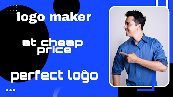 Logo maker good at cheap rate by Murtaza09m | Fiverr