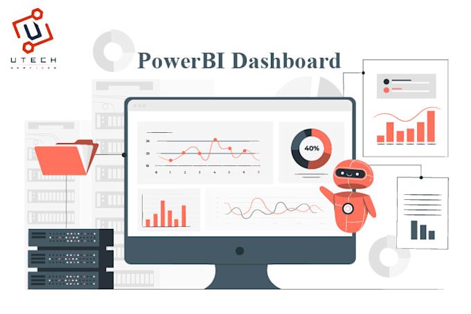 Build automated power bi reports and dashboard on data by Utech ... Build automated power bi reports and dashboard on data by Utech ...