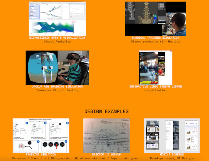 Quickly build interactive data visualization and web apps by ...