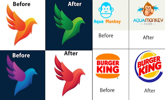 Do update redesign edit fix recolor vectorize to make a transparency ...