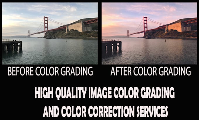 Take your photos to the next level with amazing color grading by ...