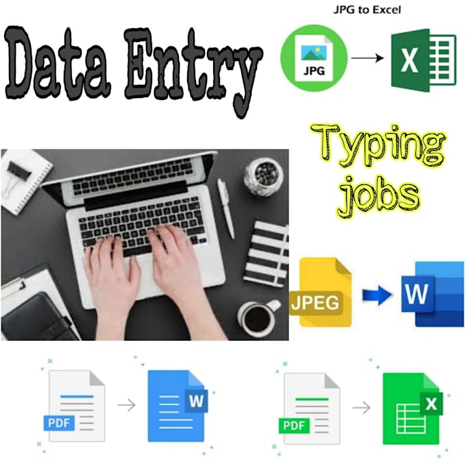 Do Data Entrycopy Paste And Copy Typing In Word And Excel By Hashni2000 Fiverr