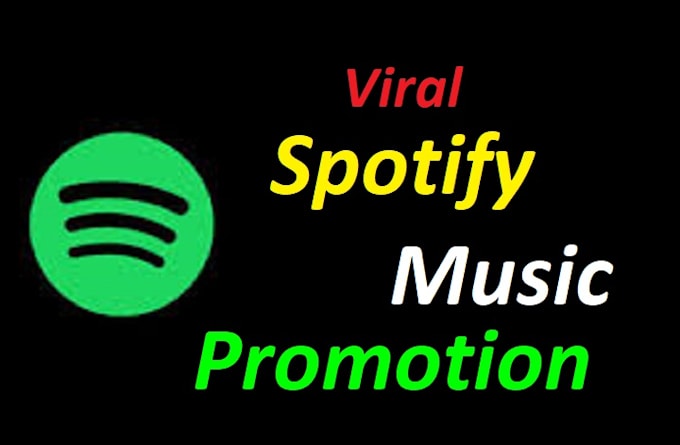 Do viral spotify music promotion by James_bolte | Fiverr