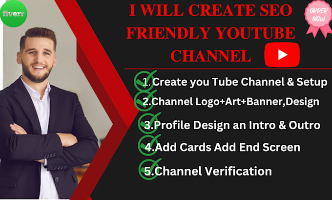 Create, manage and setup professional youtube channel by Mdthasanislam ... Create, manage and setup professional youtube channel by Mdthasanislam ...