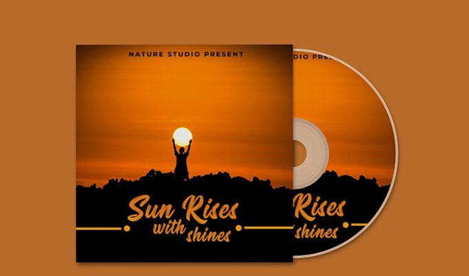 Design stunning and custom album cover art by Hassangraphicss | Fiverr