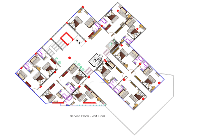 2d and 3d floorplans, by Designer_saydi | Fiverr