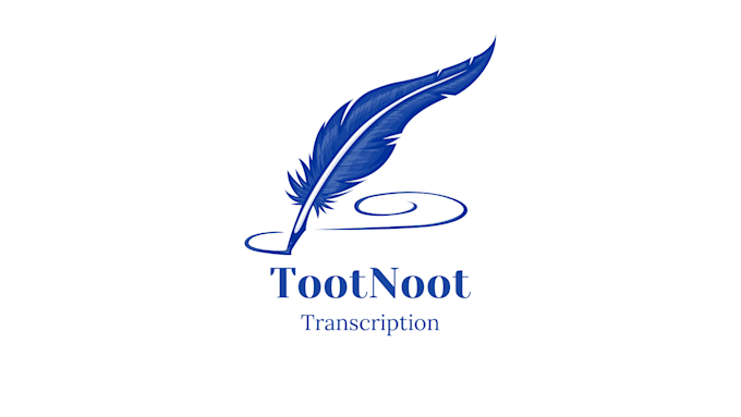 Transcript your audio into text files for you by Torasputr | Fiverr