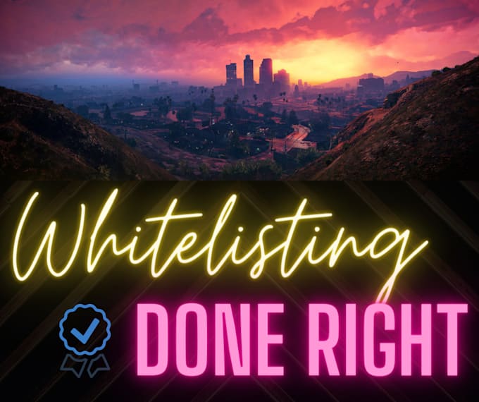 Create a custom and unique backstory for gta rp by Daniellijames | Fiverr