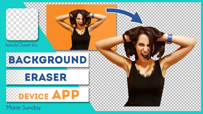 Erase your background with very high quality by Jordanfajar | Fiverr