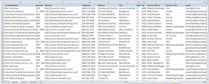 Do data entry services by Gracemathews21 | Fiverr