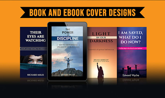 Design amazon kdp ebook cover and createspace book cover by ...