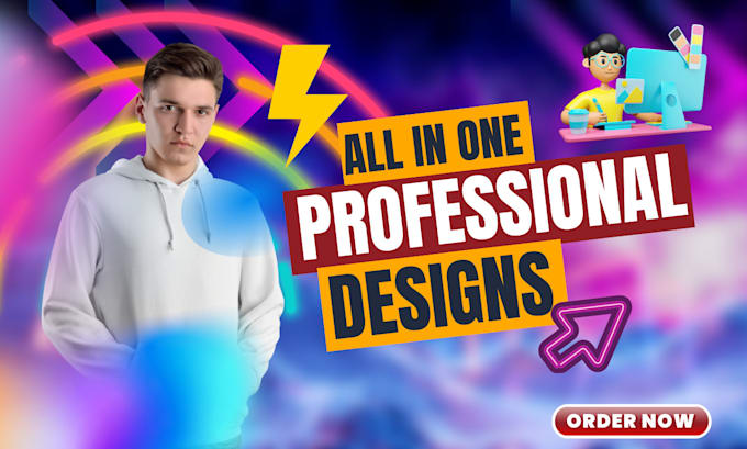 Design graphs, presentations, infographics, youtube thumbnails, and favicons by Ahmedkhan876 ...