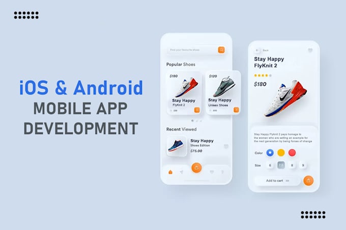 Develop ios, android and hybrid mobile application by Nakshatra_tech ...