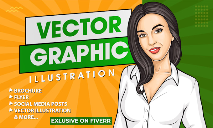Do quick vector illustrations and designs by Chandanaband596 | Fiverr