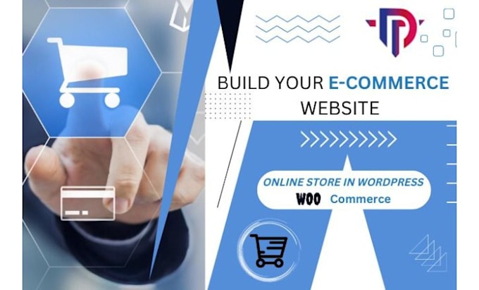 Design modern e commerce website using wordpress woocommerce by Divtab_solution | Fiverr